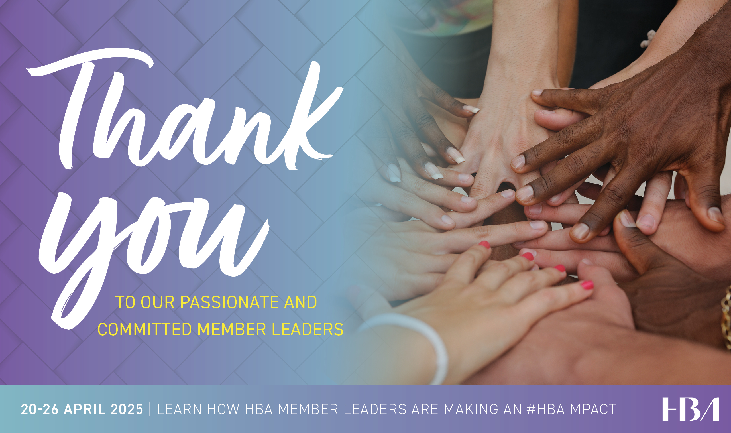 2025 HBA Rising Stars | Healthcare Businesswomen’s Association